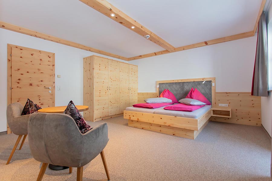 Ferienwohnung Seekar | Urlaub in Saalbach Hinterglemm